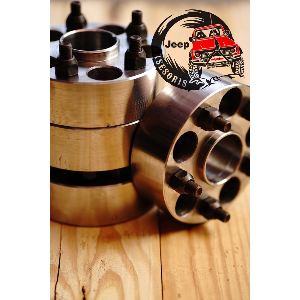 Jual adaptor velg atau roda 5cm h4x114 kijang panther carry | Shopee ...