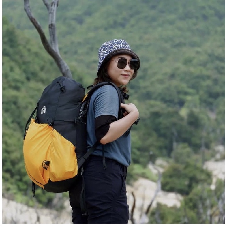 Jual BACKPACK ULTRALIGHT WATERPROOF TAS GUNUNG NORGEE 25 LITER TYPE ...