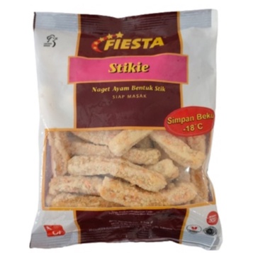 Jual Fiesta Stikie Nuget Ayam 200g | Shopee Indonesia