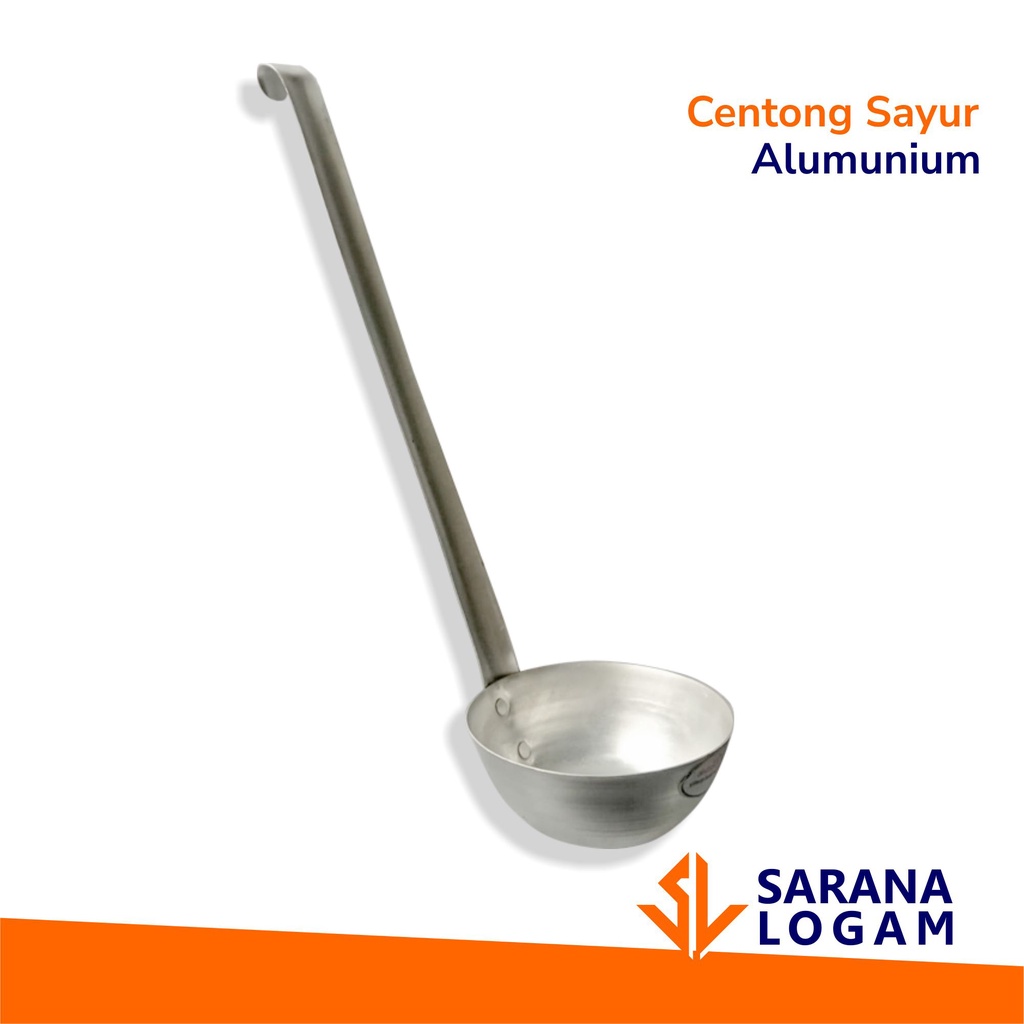 Jual Centong Sayur Alumunium | Shopee Indonesia