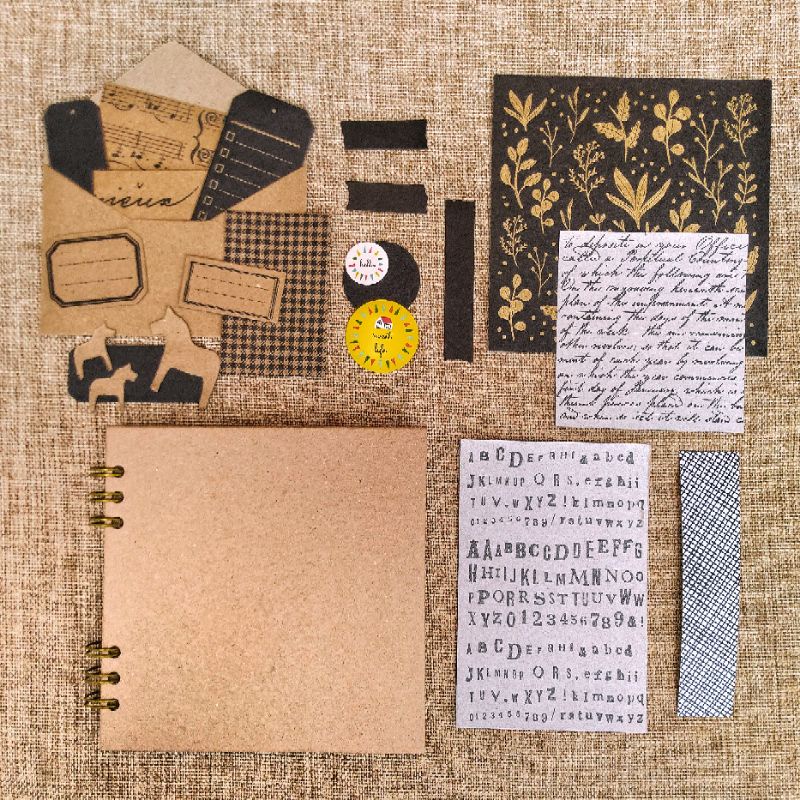 Jual Scrapbook Terlengkap & Harga Terbaru Mei 2026 | Shopee Indonesia