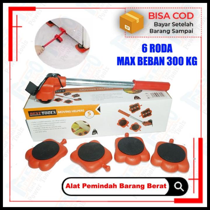 Jual Alat Dongkrak Angkat Barang Geser Lemari Mabel | Shopee Indonesia