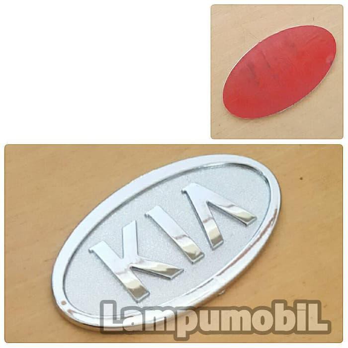 Jual EMBLEM LOGO KIA | Shopee Indonesia
