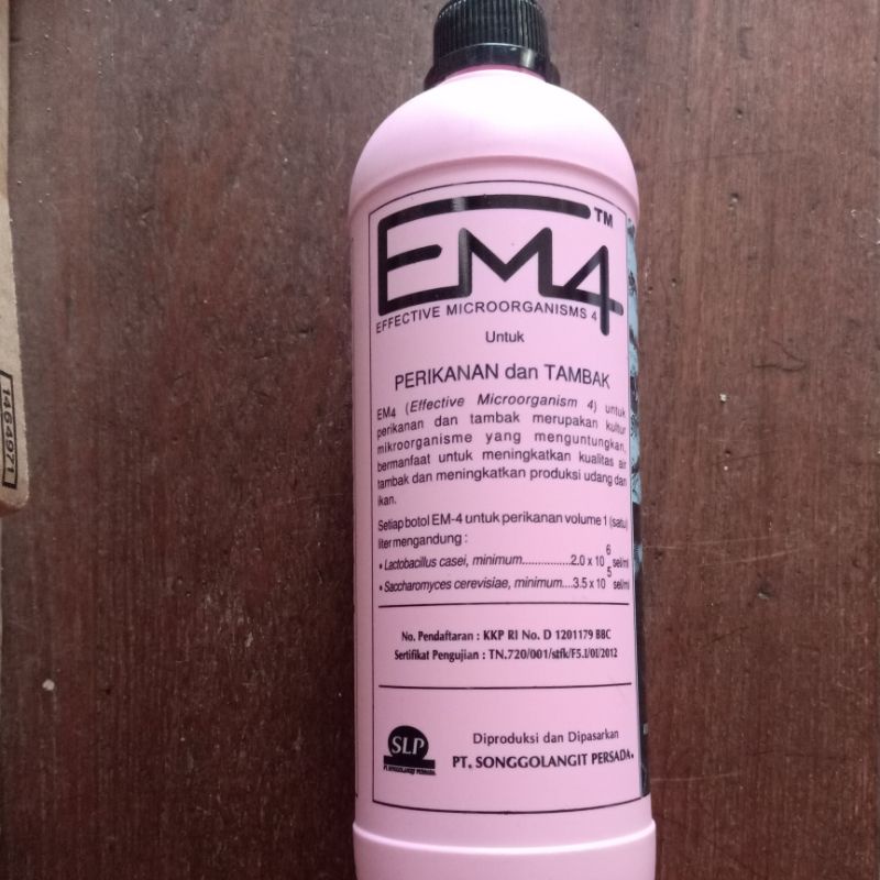 Jual EM4 (Effective Microorganism 4) | Shopee Indonesia