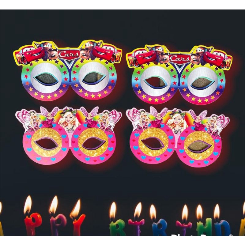 Jual TOPENG ULANG TAHUN | Shopee Indonesia