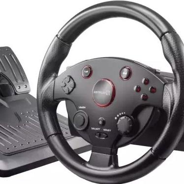 Jual STIR MOBIL STIK Steering Wheel Steer MULTI PC PS4 PS3 SWITCH XBOX ...