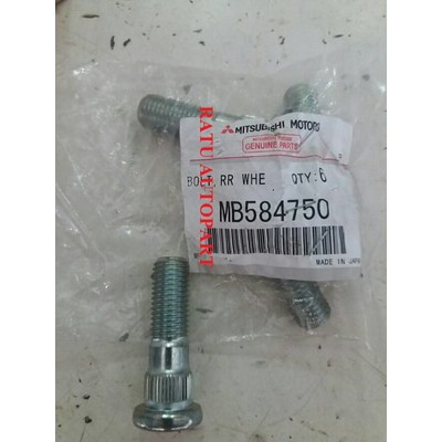 Jual Baut Roda Mitsubishi Triton | Shopee Indonesia