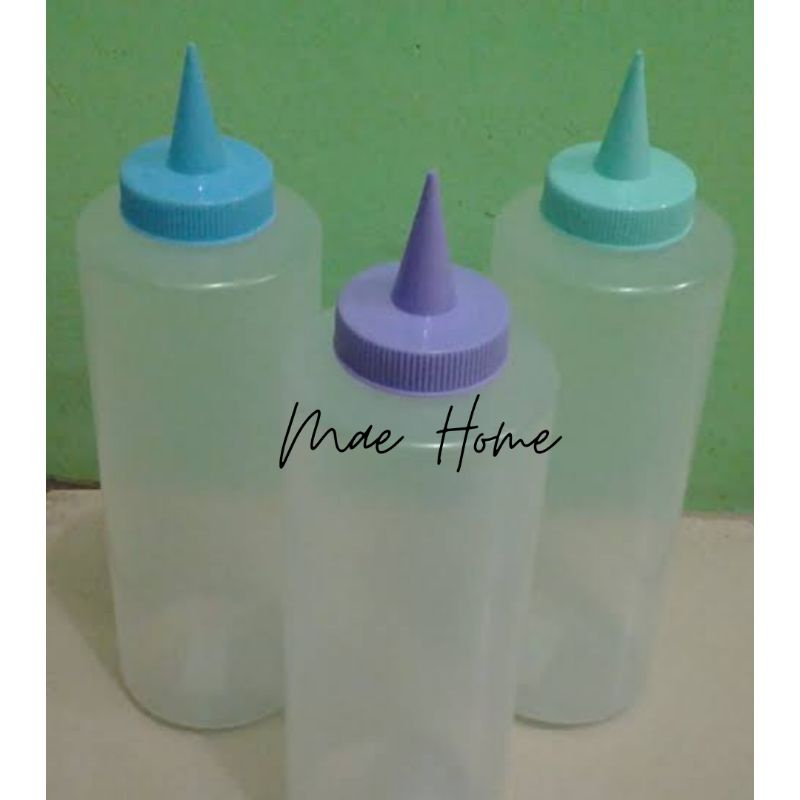 Jual Botol Saos Mayones Viola 300ml | Shopee Indonesia