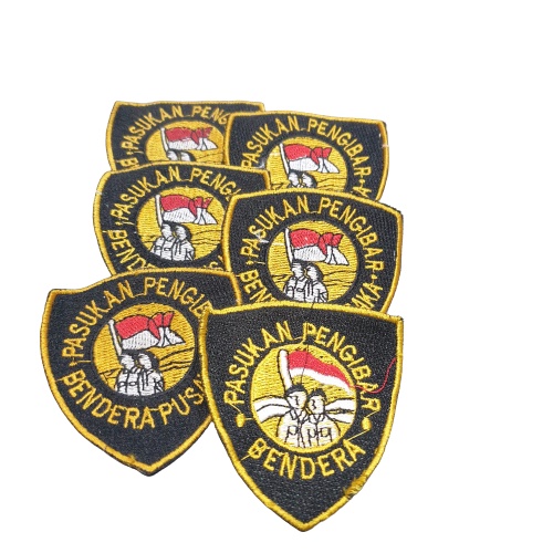 Jual LOGO KHUSUS BORDIR NAMA,NAMA SEKOLAH.............. | Shopee Indonesia