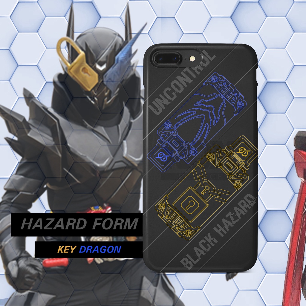 Jual Kamen Rider Build Hazard Form Collection Tokusatsu Smartphone Case ...