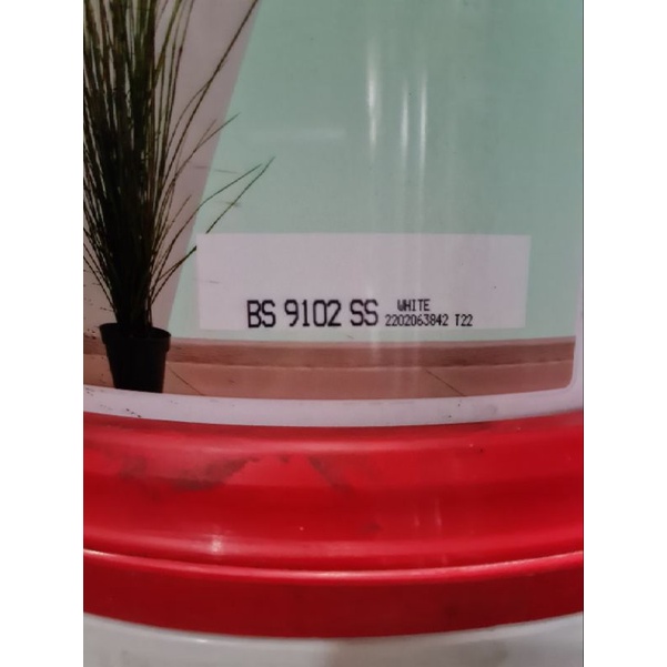 Jual Cat Tembok Nippon Paint Kimex pail 20 Kg BS- 9102 | Shopee Indonesia