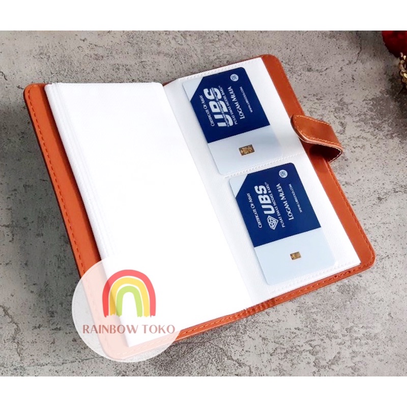 Jual Dompet Album Emas Logam Mulia LM Antam Certieye Minigold Miniemas ...