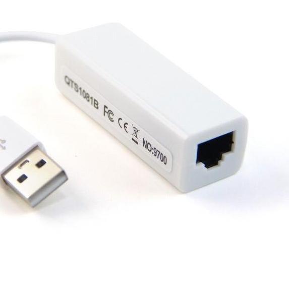 Jual ♗ CONVERTER USB TO LAN KABEL ADAPTER USB 2.0 TO RJ45 HITAM & PUTIH ...