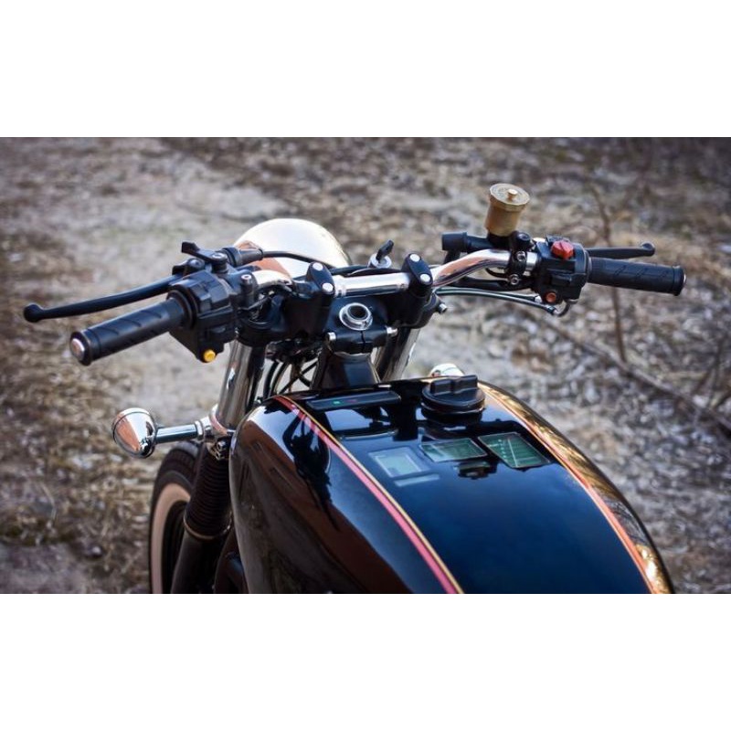 Jual Stang Custom Street Tracker Scrambler P.66cm | Shopee Indonesia