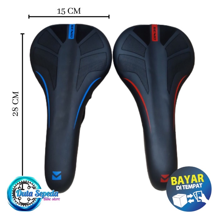Jual Jok sepeda sadel saddle FIXI ,road bike | Shopee Indonesia