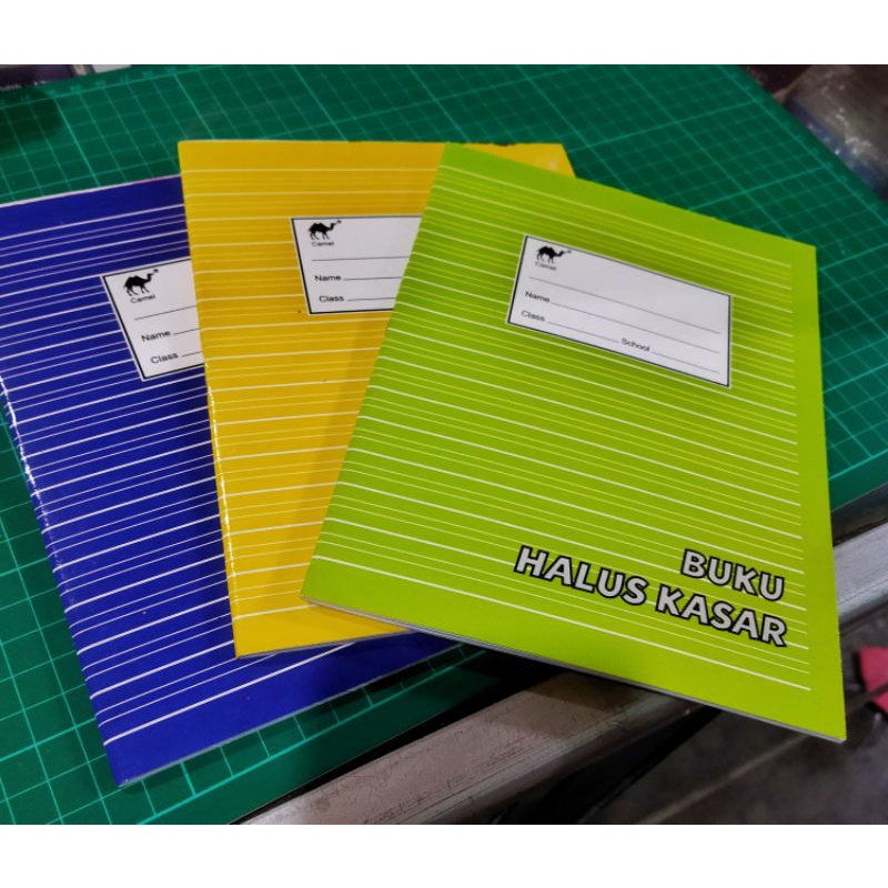 Jual Buku Halus Kasar | Shopee Indonesia