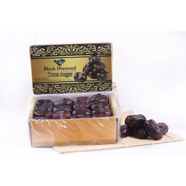 Jual Kurma Anggur Black Diamond | Shopee Indonesia