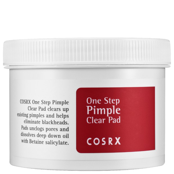 Jual COSRX - One Step Pimple Clear Pads (70 sheets) | Shopee Indonesia