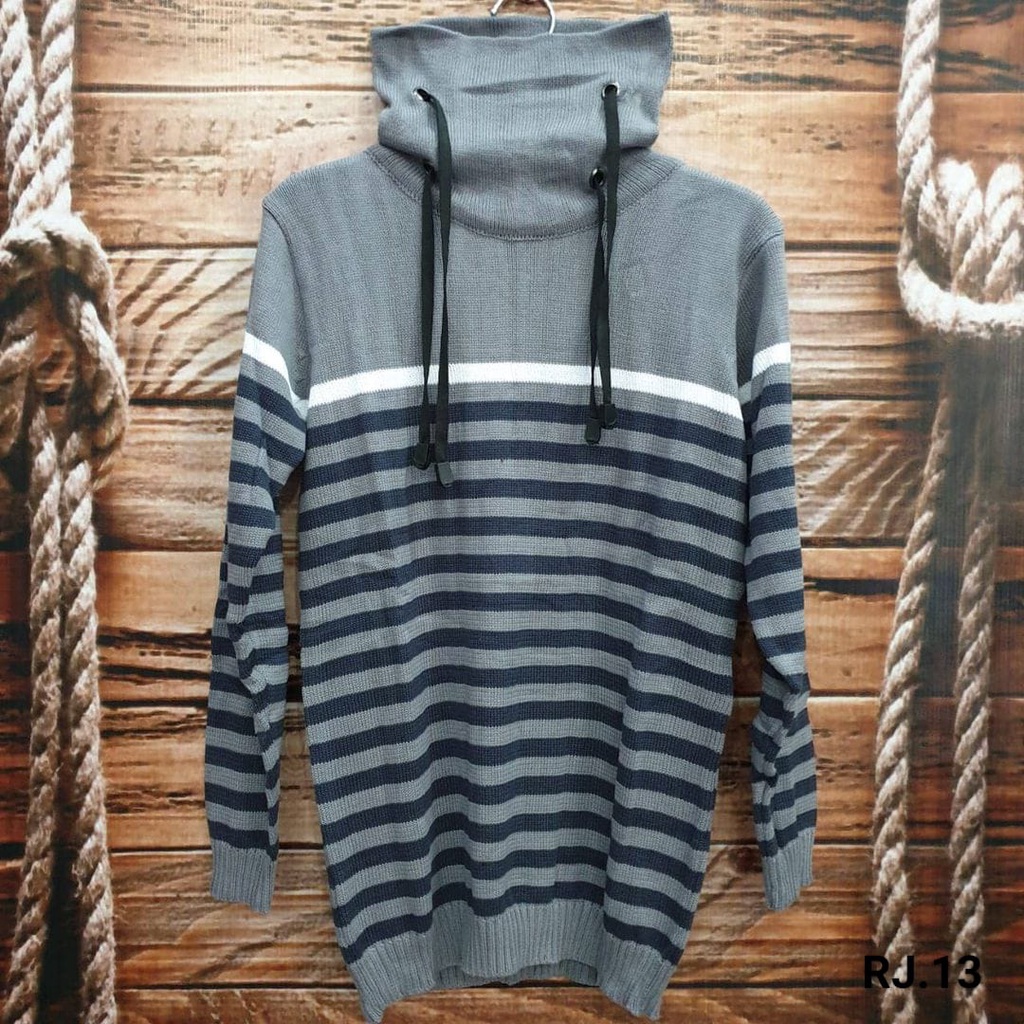 Jual SWEATER RAJUT / SWEATER PREMIUM COTTON WOOL ( BEST SELLER ...