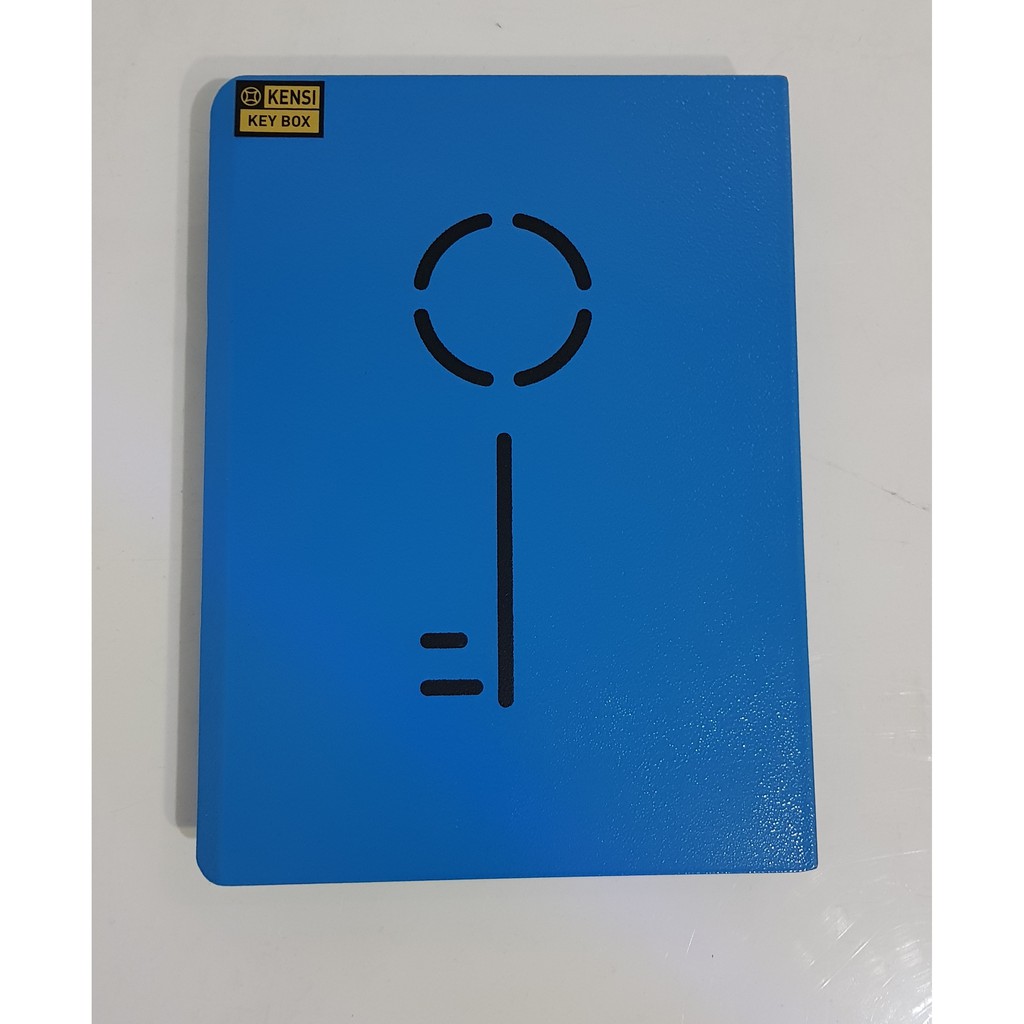 Jual Kensi Key Box Keybox Box Kunci Key Organiser Gantungan Kunci ...