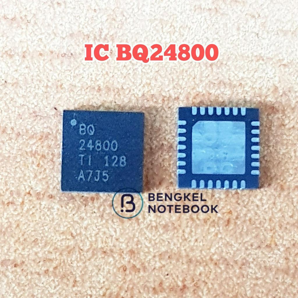Jual IC BQ24800 BQ 24800 BQ24800RUYR BQ24800RUY QFN28 | Shopee Indonesia