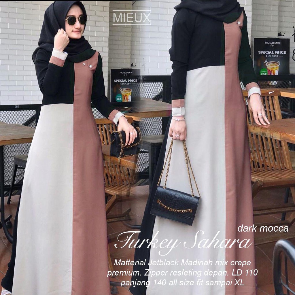 Jual ORIGINAL TURKEY SAHARA BY MIEUX | Shopee Indonesia