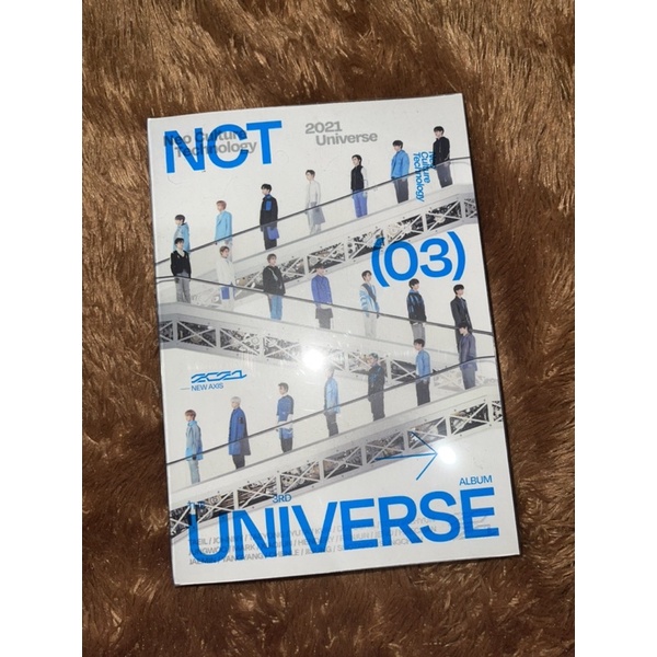 Jual Album NCT 2020 NCT 2021 Universe UNSEALED | Shopee Indonesia