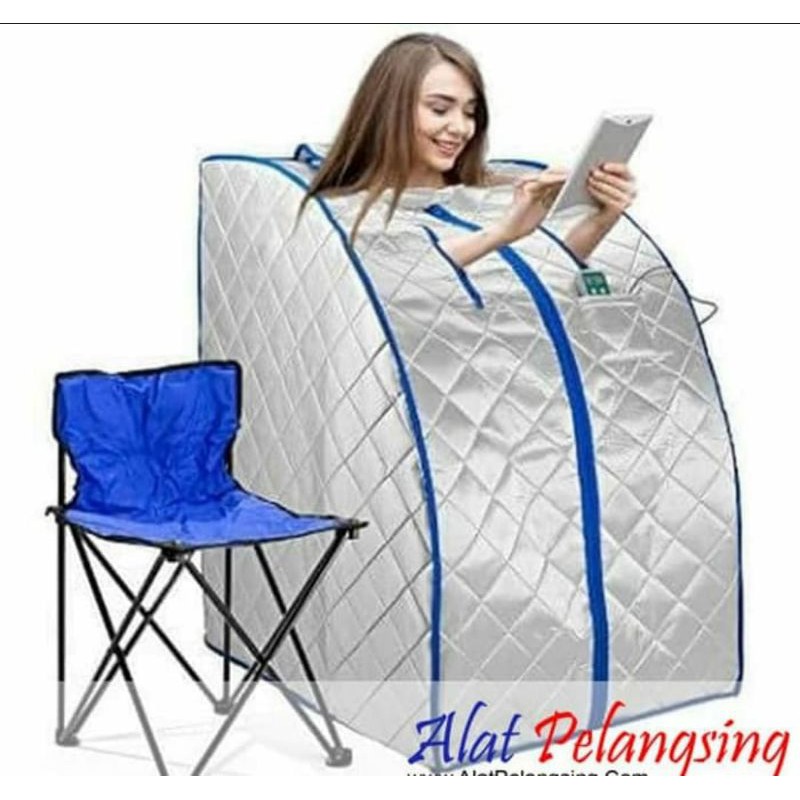 Jual alat Stam badan sauna/ mandi uap sauna | Shopee Indonesia
