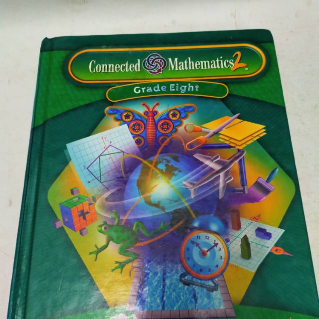Jual ORIGINAL CONNECTED MATHEMATICS 2 grade eight units | Shopee Indonesia
