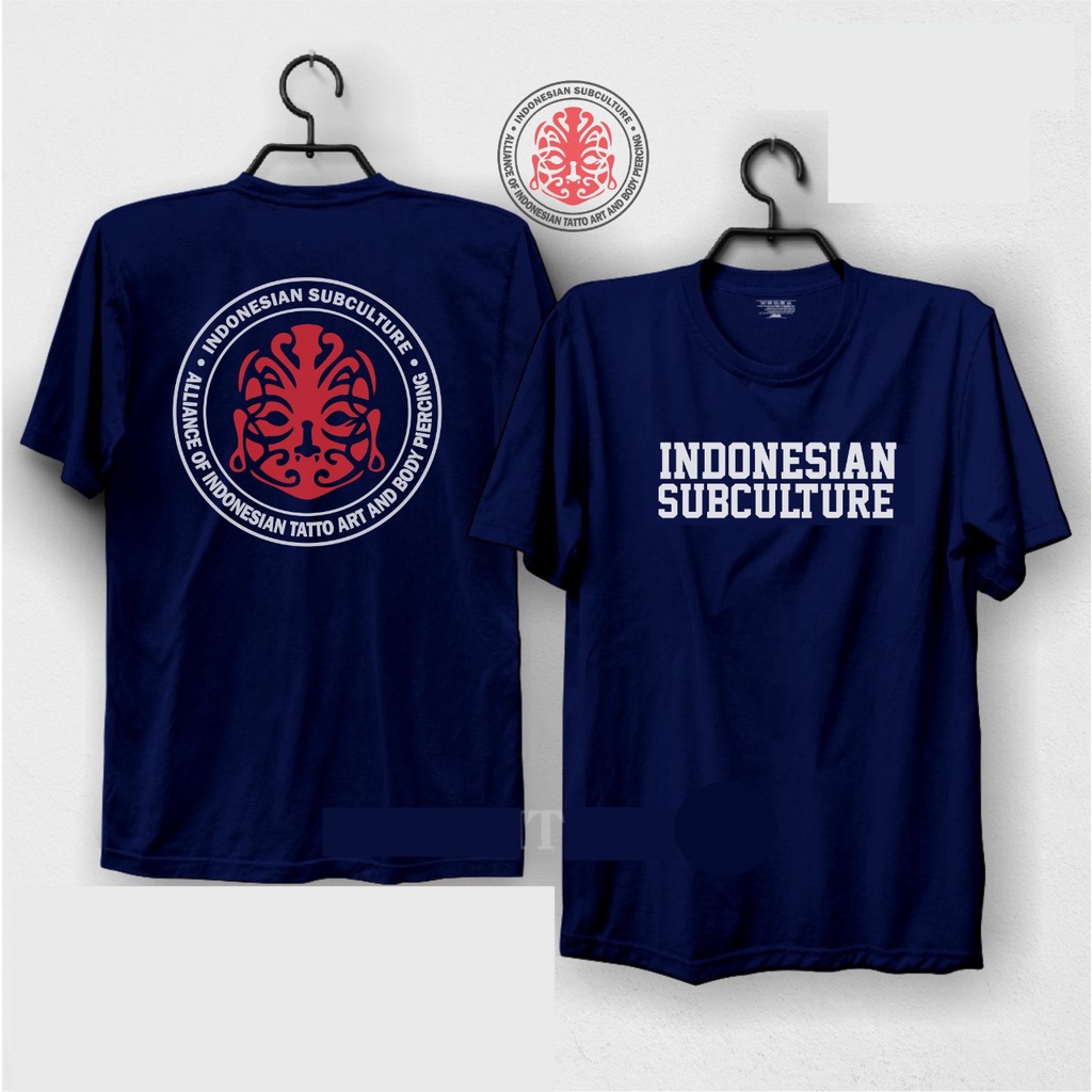 Jual KAOS MASBERTO ISC KAOS ISC KAOS TATTO KAOS KLUB TATO | Shopee ...