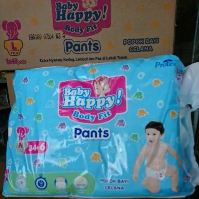 Jual Baby happy kemasan Pack | Shopee Indonesia