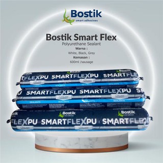 Jual Bostix Smartflex PU Sealant GREY | Shopee Indonesia