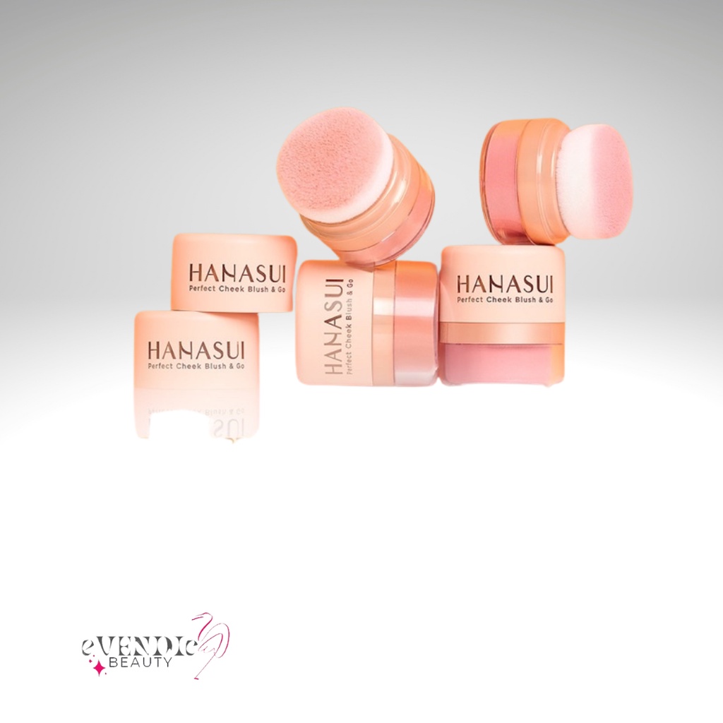 Jual Hanasui Perfect Cheek Blush & Go Powder BLUSH ON PERONA PIPI ...