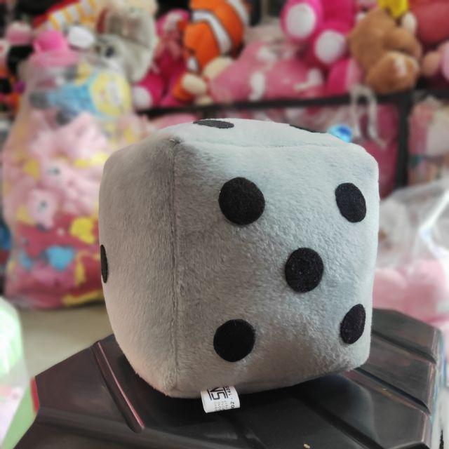 Jual Boneka Dadu 15x15cm / Bantal Dadu | Shopee Indonesia