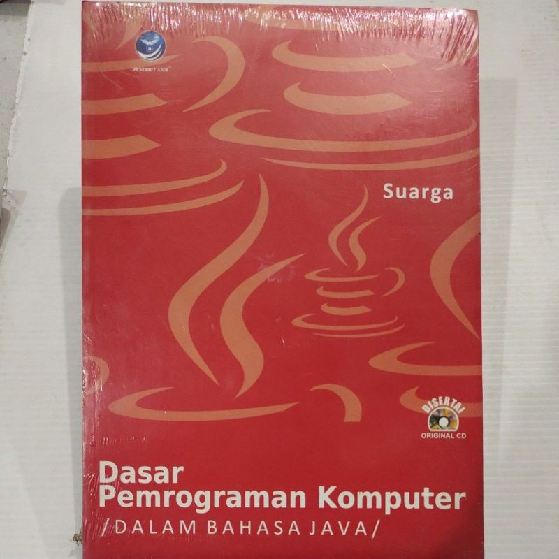 Jual BUKU dasar pemrograman komputer dalam bahasa java | Shopee Indonesia