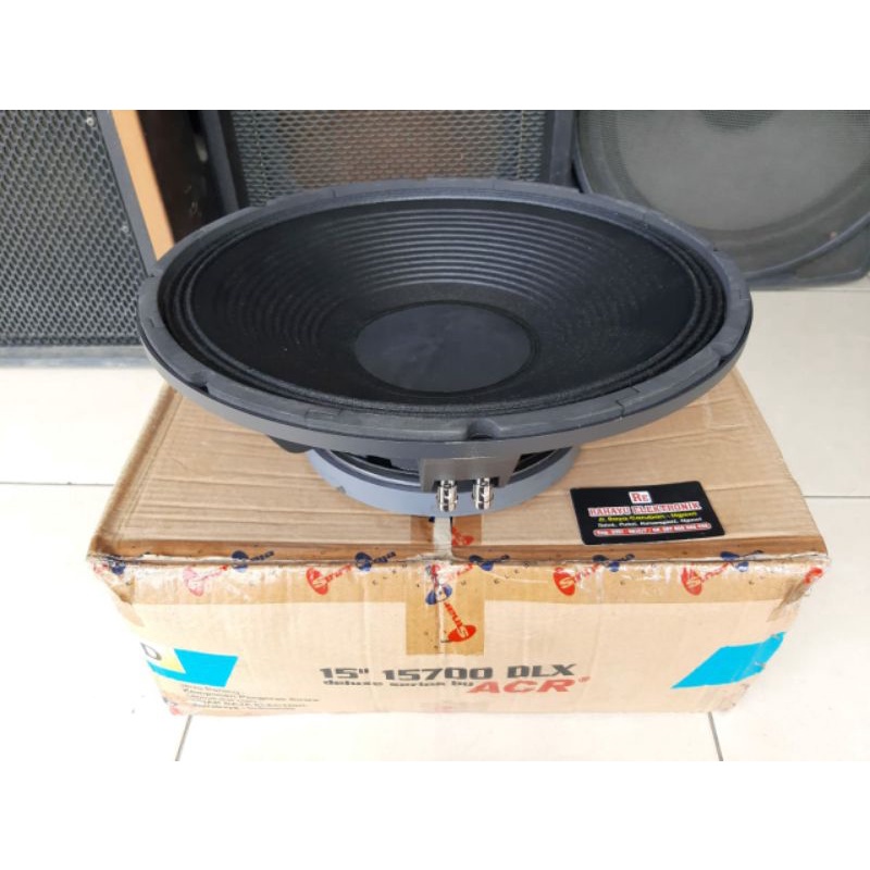 Jual SPEAKER ACR DELUXE 15 INCH 15700 | Shopee Indonesia