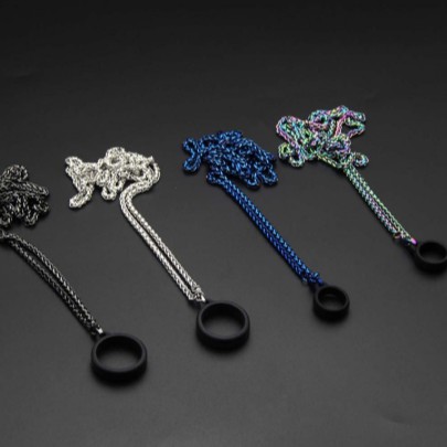 Jual Tali lanyard Bahan Stainless Steel Untuk CALIBURN pod kit / OXVA ...