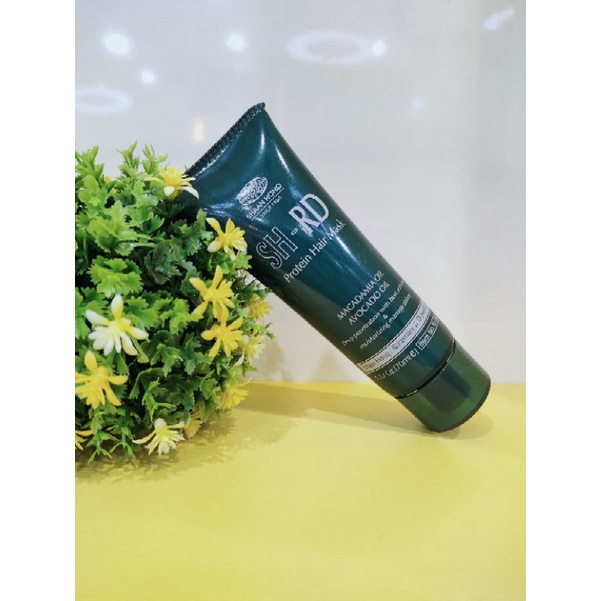Jual SH-RD Protein Hair Mask Macadamia Oil & Avocado Oil 70ml | Shopee ...
