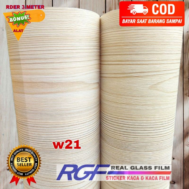 Jual STIKER PVC MOTIF KAYU INTERIOR FILM PELAPIS FURNITURE STICKER ANTI ...