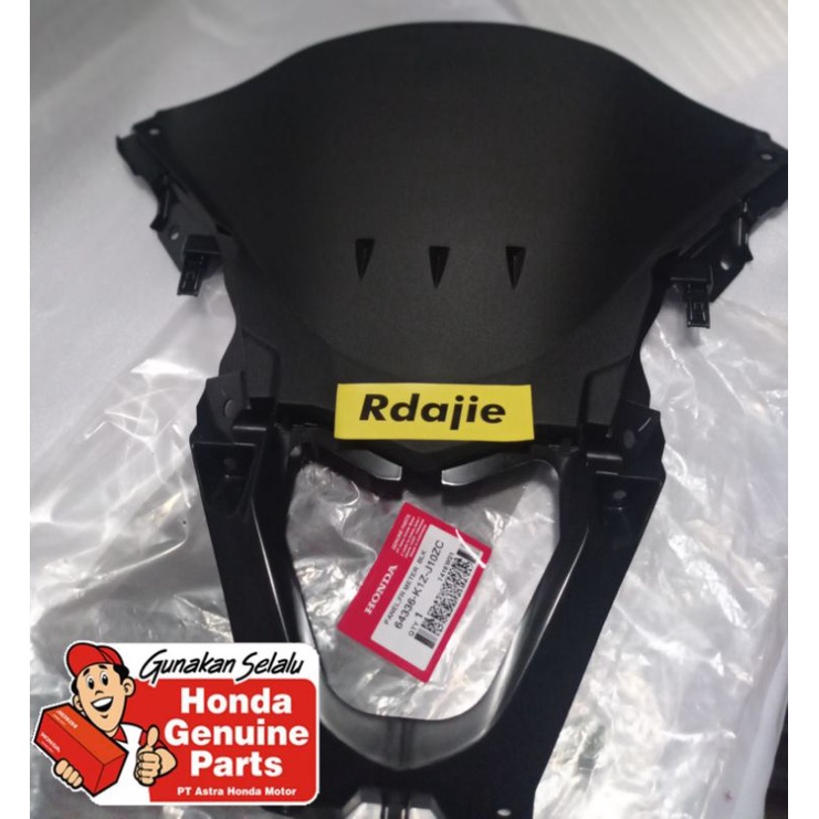 Jual 64336-K1Z-J10ZC Panel Fr Meter PCX 160 100% Original Honda AHM ...