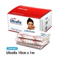 Jual ULTRAFIX 10CM x 1M ONEMED / PLESTER LUKA ONEMED 10CM x 1M ISI 5PCS ...