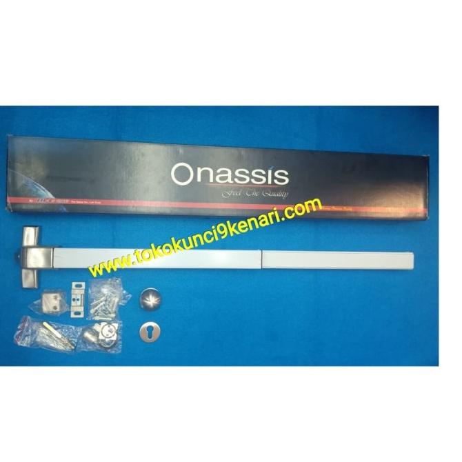 Jual Panic Bar Ons5000 Fr / Handle Pintu Darurat /Emergency | Shopee ...