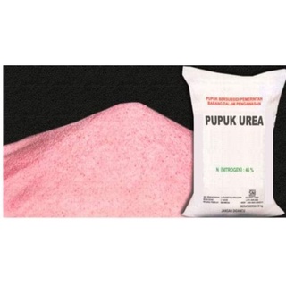 Jual Pupuk Urea 1kg/Pupuk Urea Merah/Urea Pink/Pupuk Penyubur Tanaman ...