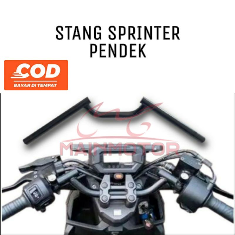 Jual STANG SPRINTER BEAT STREET CB150R VIXION | Shopee Indonesia