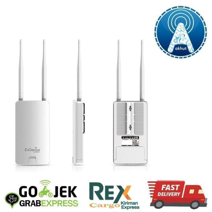 Jual Engenius ENS202EXT Outdoor Access Point | Shopee Indonesia