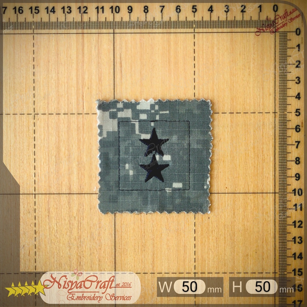 Jual NCEP0101-0513-US ARMY Rank Insignia - Commissioned officers (ACU ...