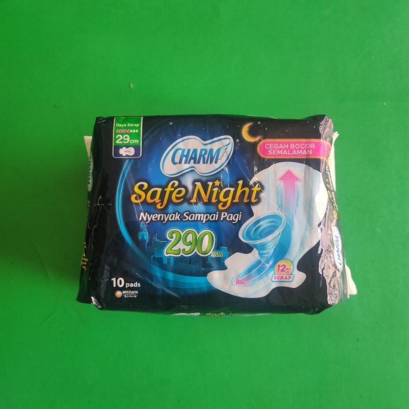 Jual Charm Safe Night Wing 9'S 29cm | Shopee Indonesia