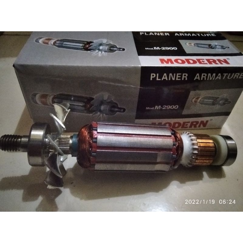 Jual ARMATURE SUGU MODERN M -2900 / ARMATURE / SUGU / MODERN | Shopee ...