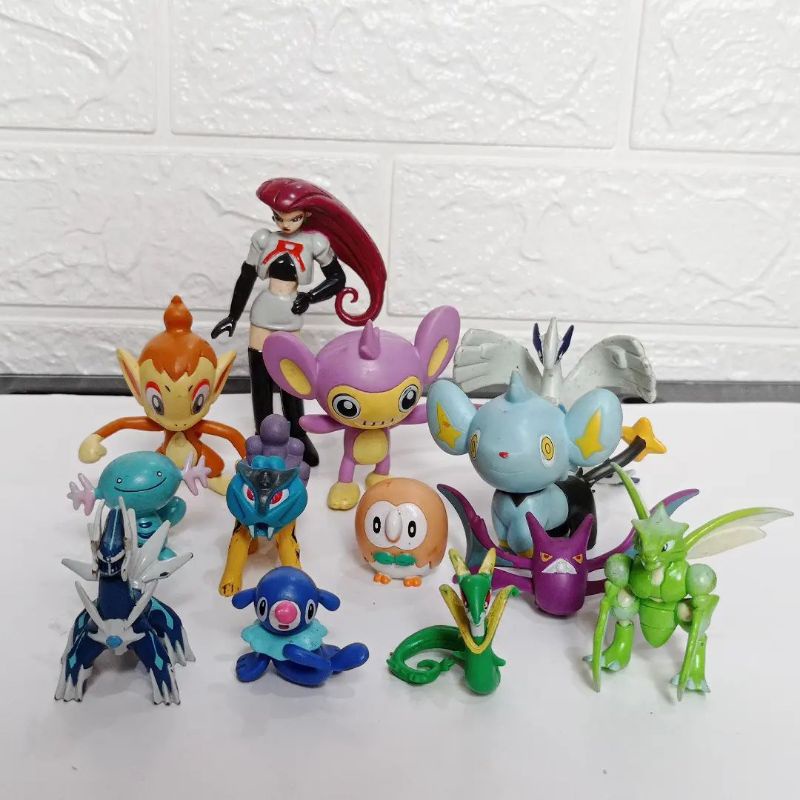 Jual Figure Pokemon Ori (harga per 1pc) | Shopee Indonesia