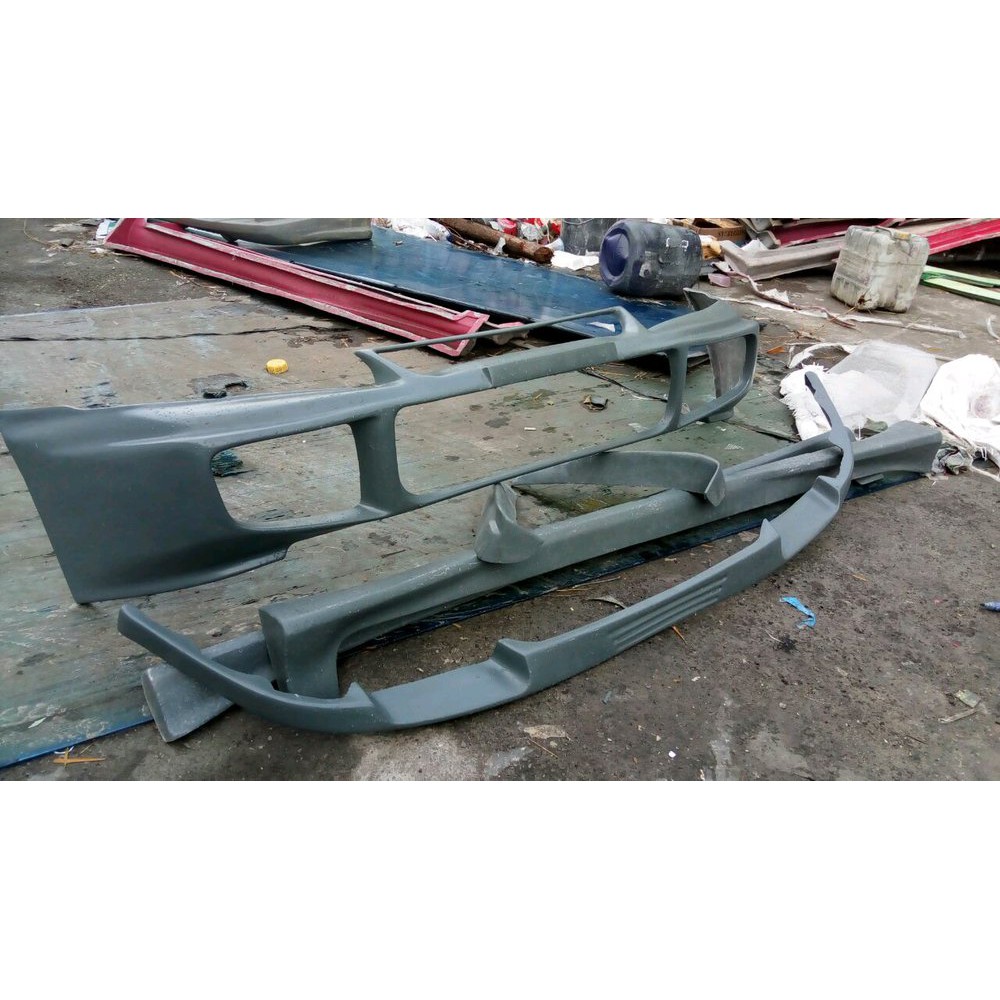 Jual bodykit mitsubishi evo3 bebas biaya ongkir jawa dan bali High ...